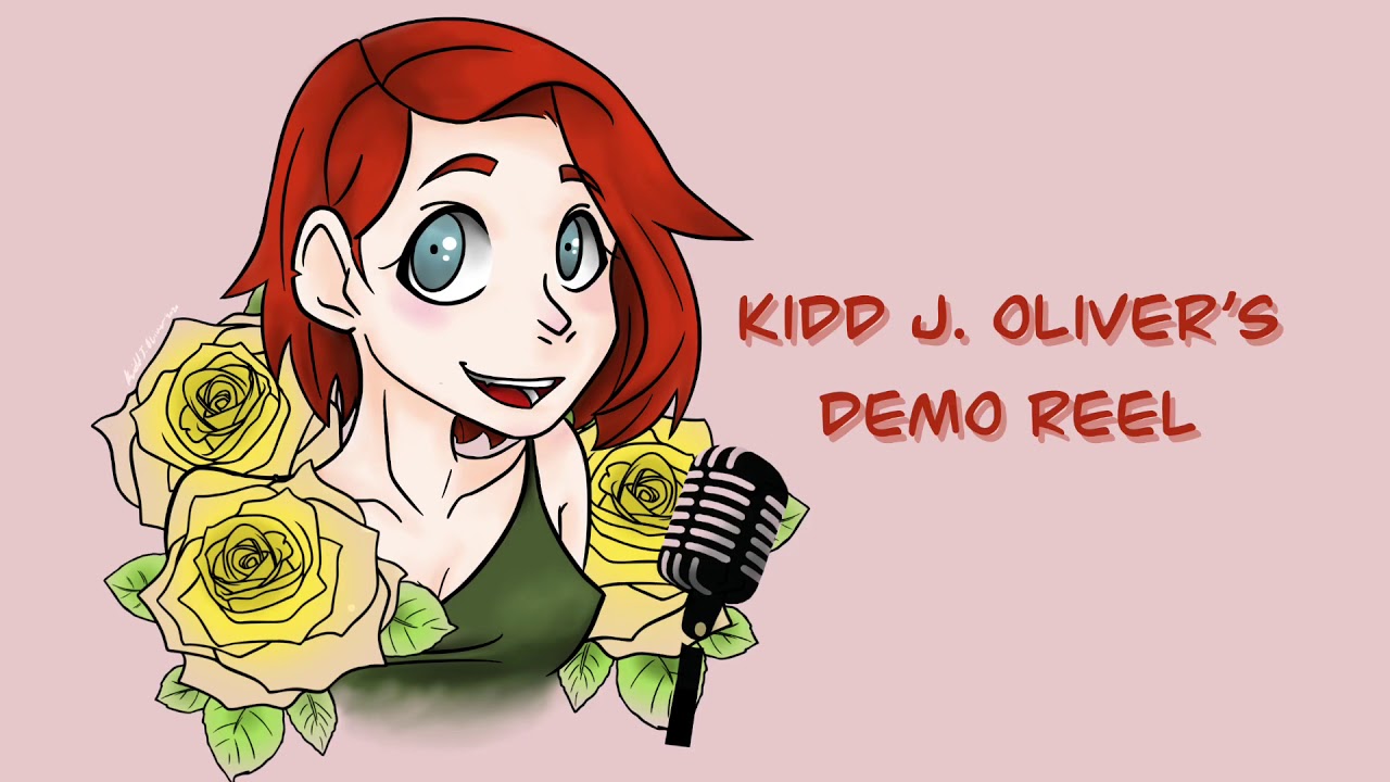 KIDD OLIVER DEMO REEL || bad mic version - YouTube