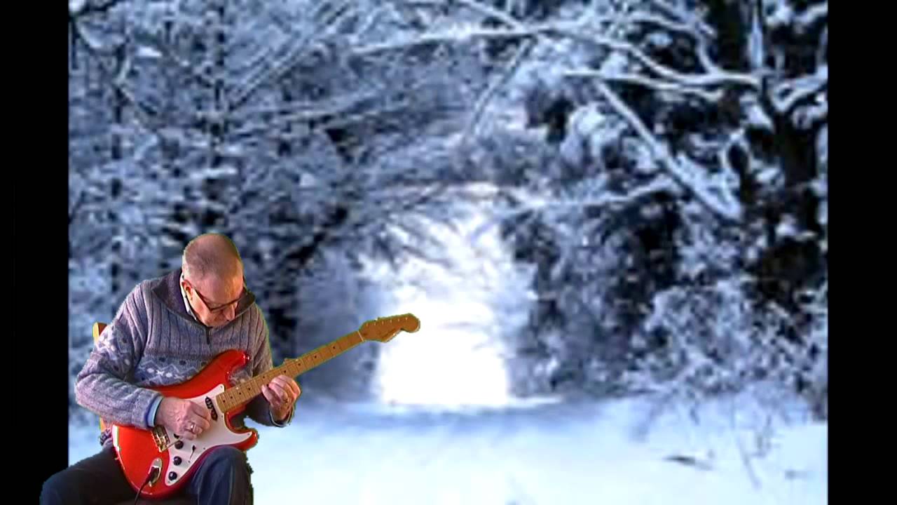 Winter Sonata played by Fred Bos AKA Zaanse Shadow 140114 - YouTube