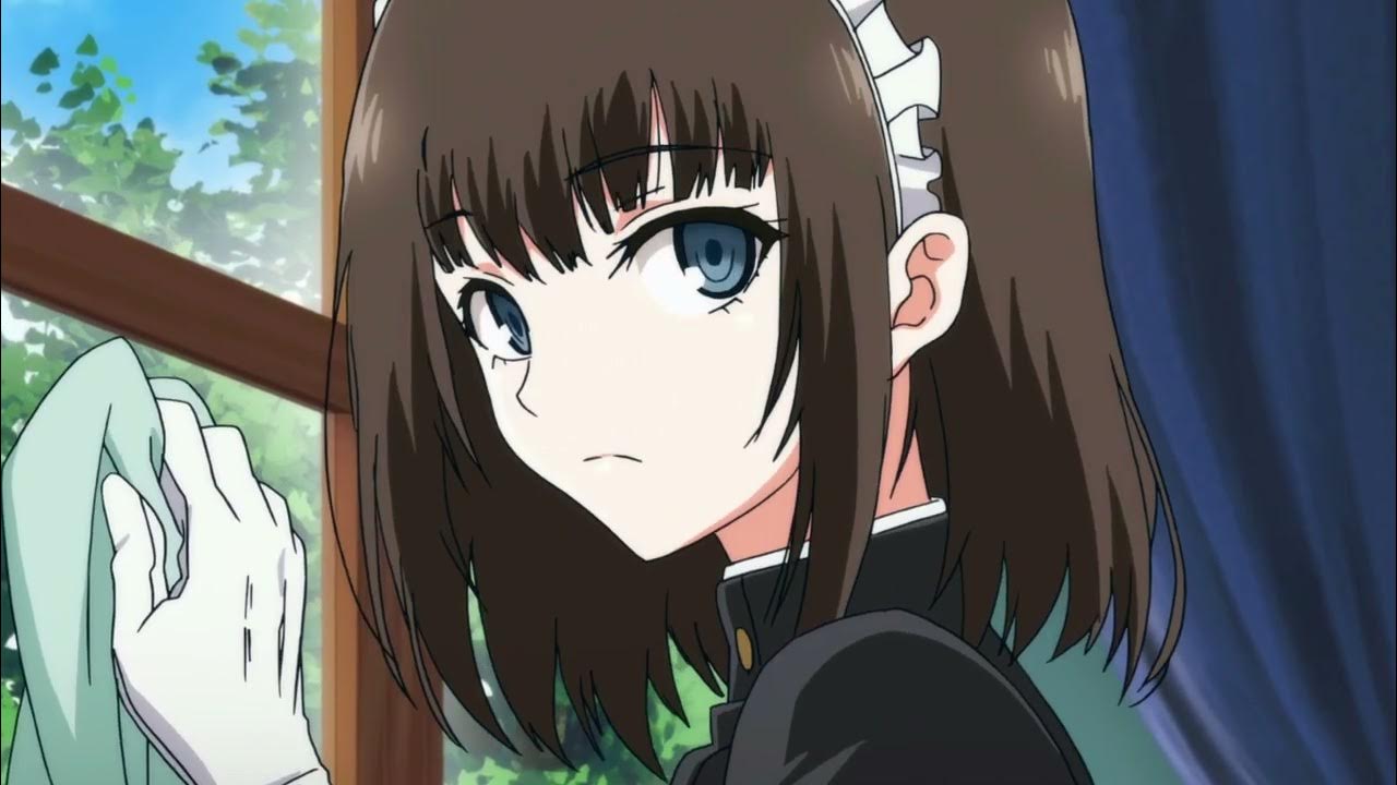 『メイド教育』アニメ冒頭部分 Youtube