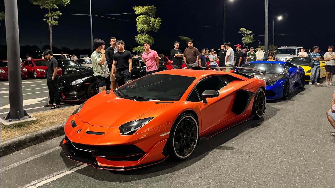 SATURDAY NIGHT AT CGC (HP CLUB PH) - YouTube