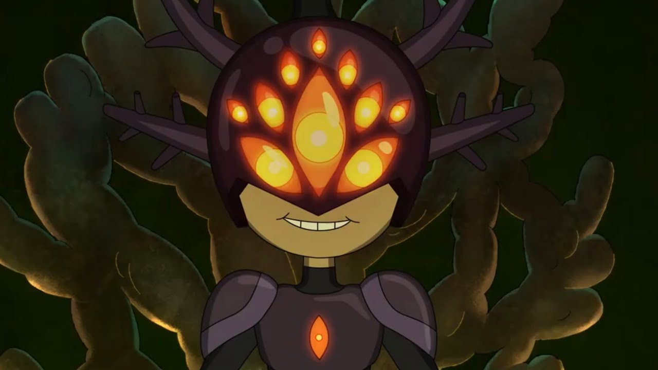 Marcy? / Amphibia Season 3 Clip - YouTube