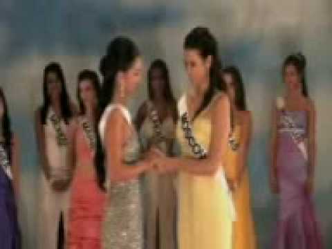amy jackson miss teen world.3gp - YouTube