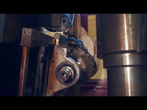 Gear Gashing - Vulcan Industrial Engg. Co. Pvt. Ltd. - YouTube