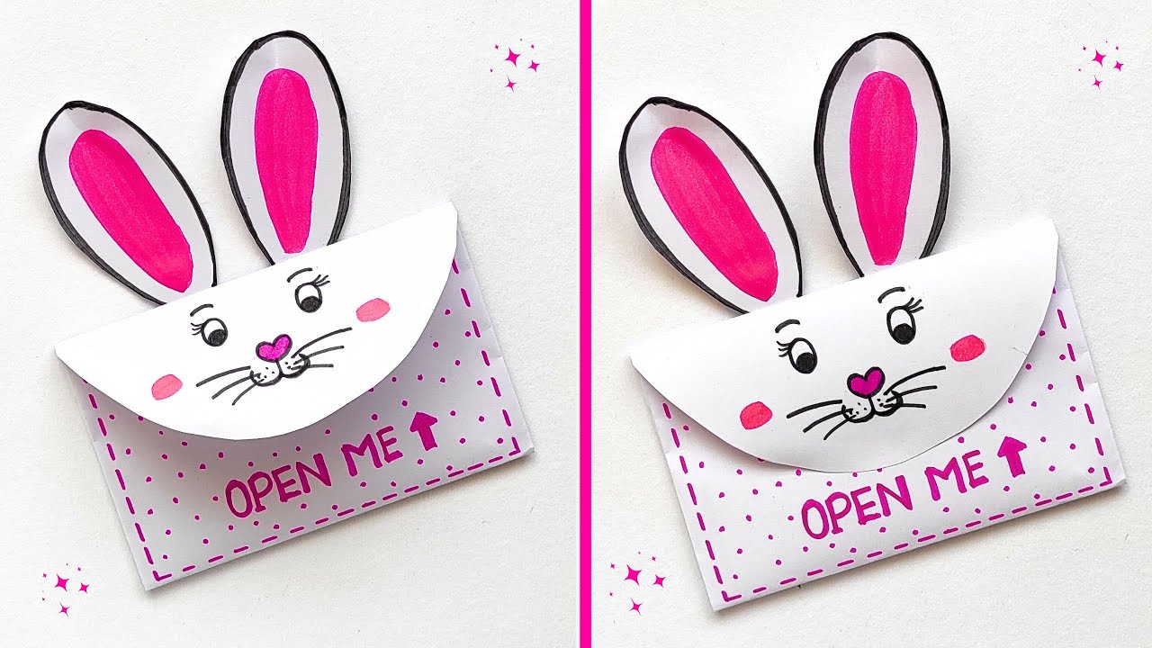 Easy & Beautiful Special Easter Card Ideas | Easter Greeting Card Ideas | DIY Easter Card Ideas ...