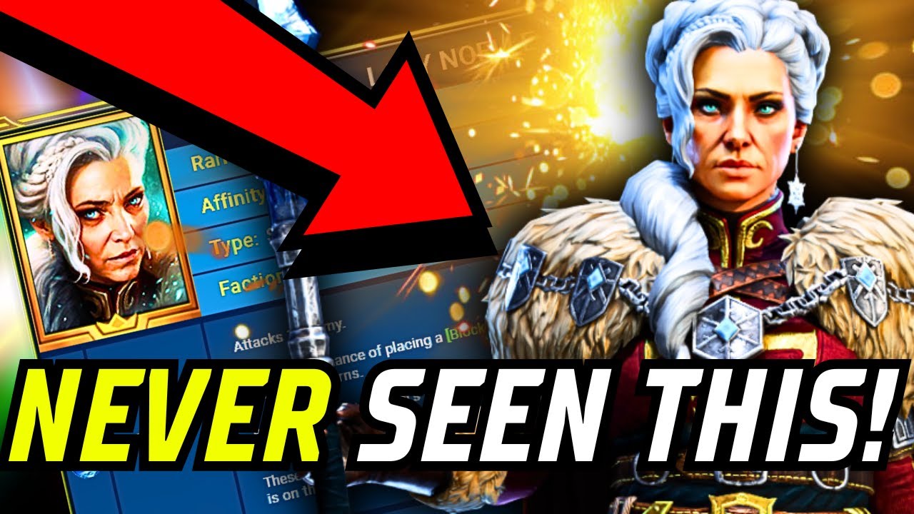 NEW FUSION LADY NOELLE FULL KIT ANNOUNCED! FIRST LOOK HERE! | RAID ...