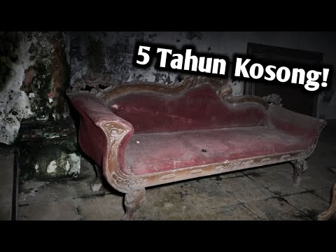 RUMAH ANGKER KAB. LUMAJANG!