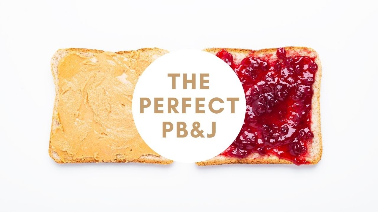 Peanut Butter Jelly Time: How to Make The Perfect PB&J - YouTube