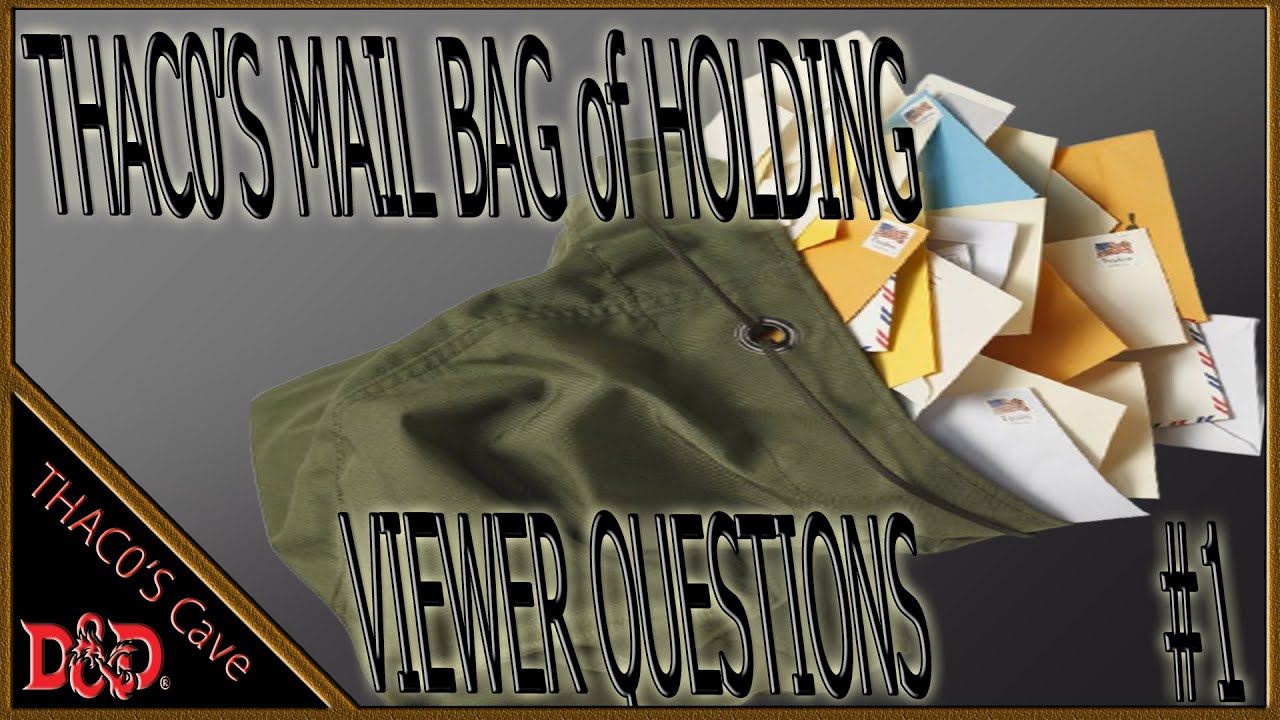 3 Best New Player Character Options | Dungeons and Dragons |THAC0'S ...