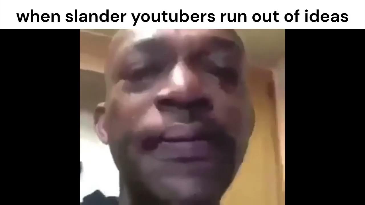 slander slander slander - YouTube