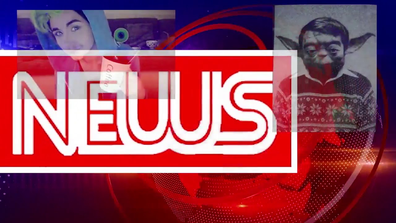 Pew News Intro - YouTube