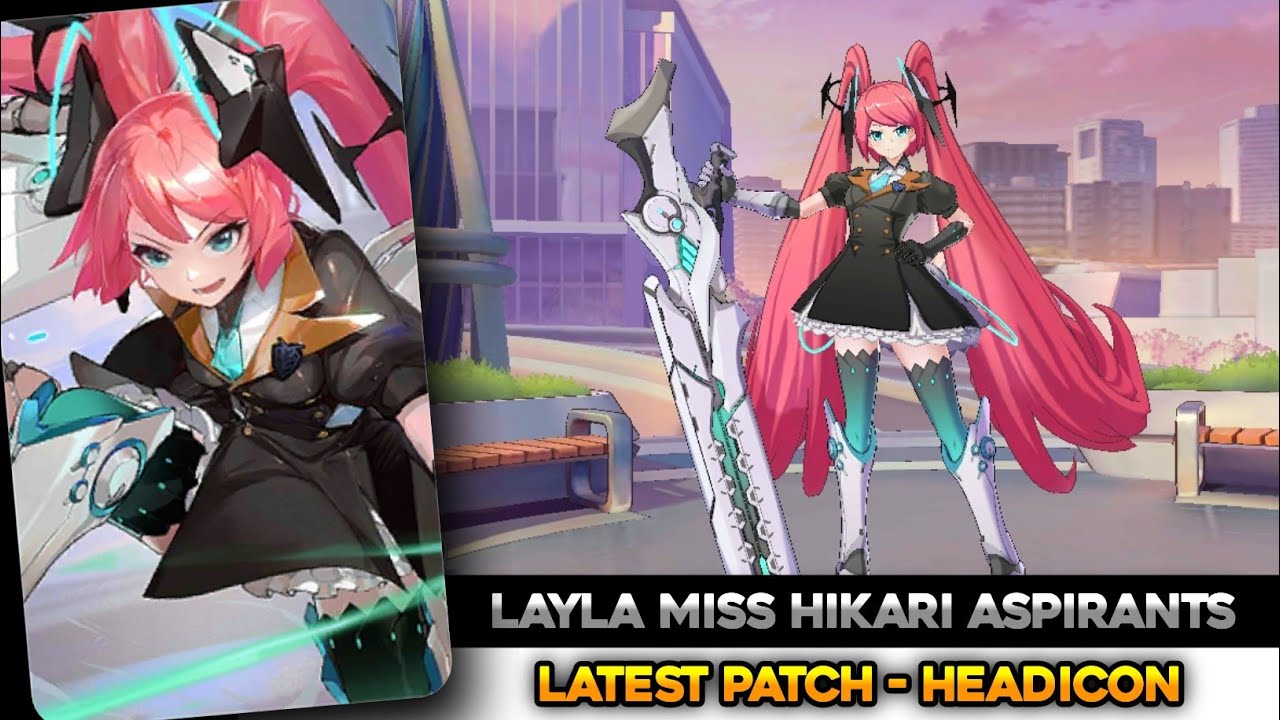 Script Skin Layla Anime Miss Hikari Aspirants Full Sound English script-skin-layla-anime-miss-hikari-aspirants-full-sound-english