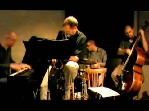 Max Kochetov Quartet @ klub Cekaonica - El Nino (M. Brecker) - YouTube