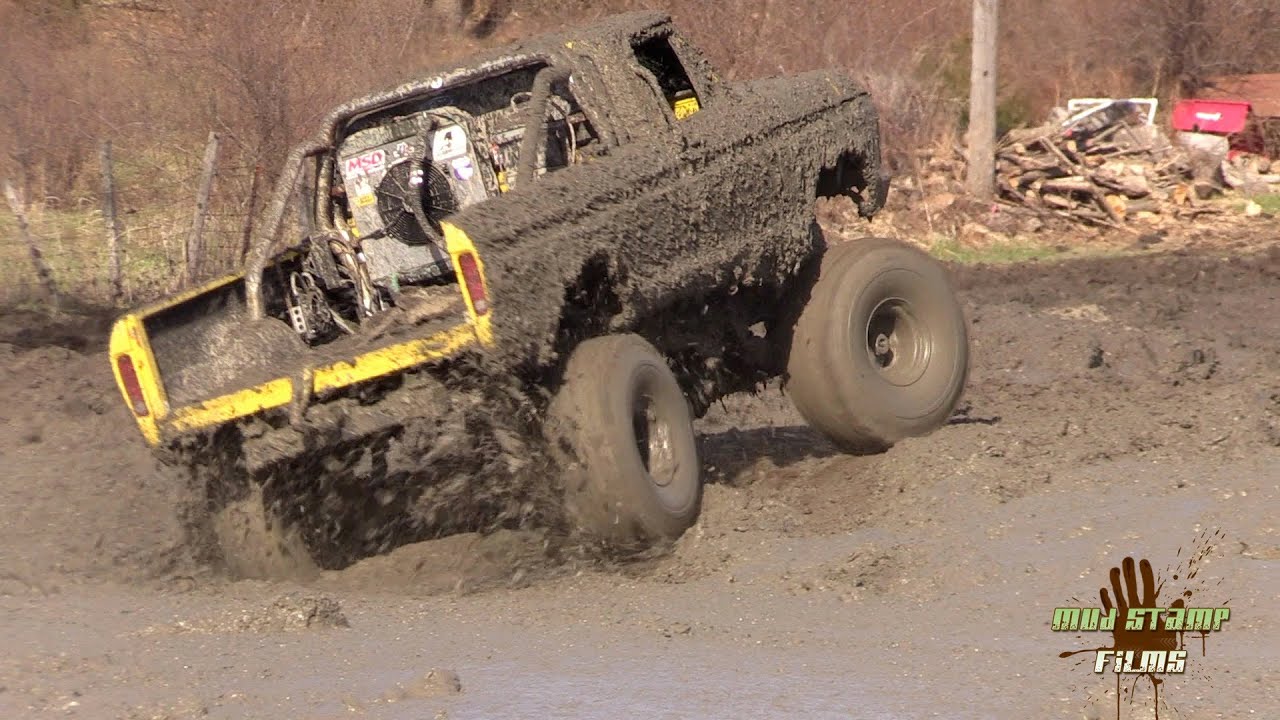 Steve's Hog N Bog- Mud Bogging in Gregory Michigan - YouTube