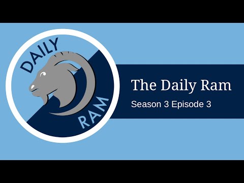 The Daily Ram: Season 3, Episode 3