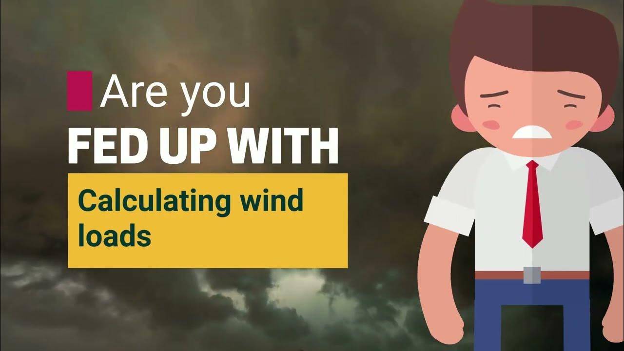 Struggling with wind load calculation on PEB? MKaPEB offers Automatic Wind load calculations ...