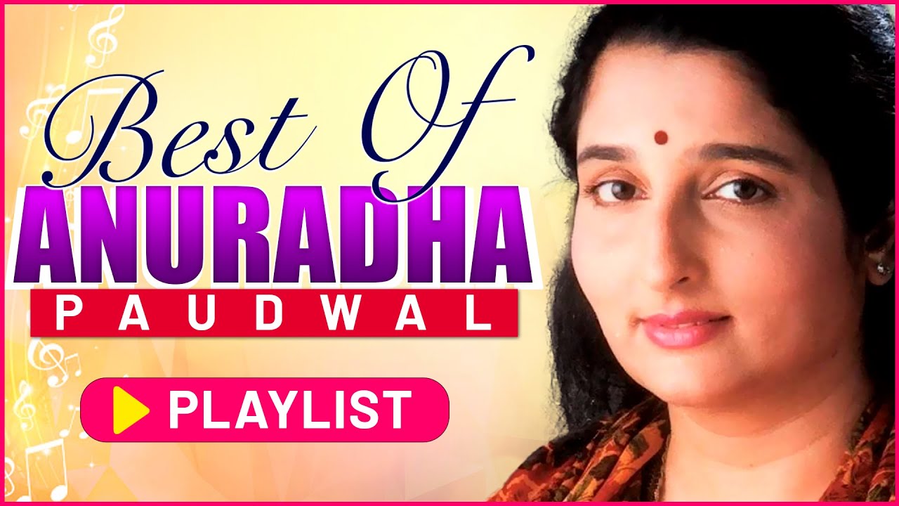Anuradha Paudwal Singer