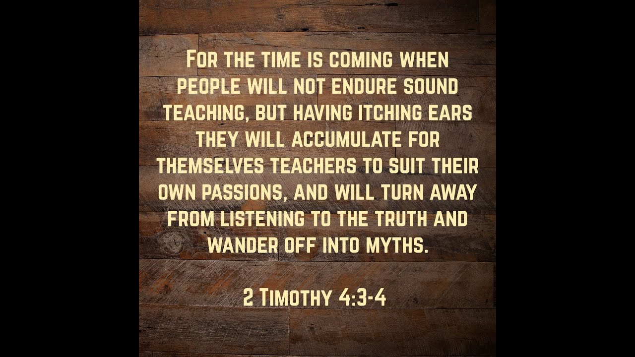 Proof Texting the Proof Text - YouTube