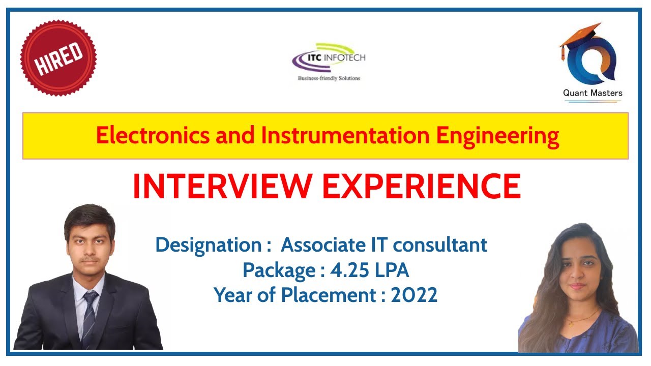 ITC Infotech Interview Experience 2022 Designation Associate IT itc-infotech-interview-experience-2022-designation-associate-it