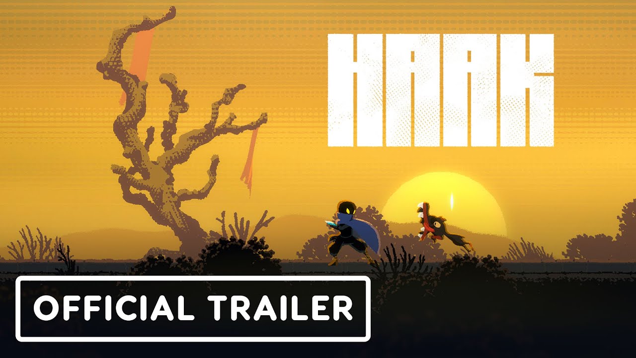 HAAK - Release Window Trailer - YouTube