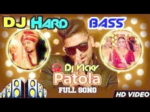 Patola Song 2019 Guru Randhawa Irfan Khan And Kriti Kulharinew Hard Dj ...