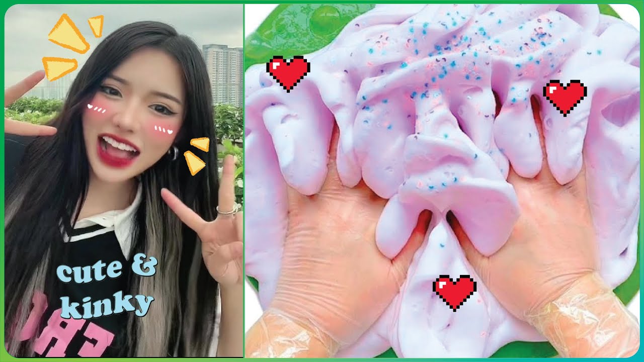 Chơi Slime Thư Giãn Và Kể Chuyện | @Chang0000 TikTok #58 - YouTube