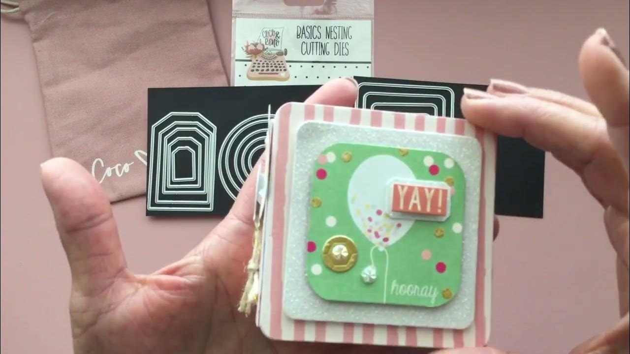 ** NEW Coco And Reno Dies ~ March Project Share ** - YouTube