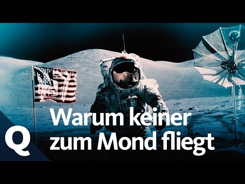 Keine Mondlandung seit 50 Jahren! Fünf Gründe | Quarks