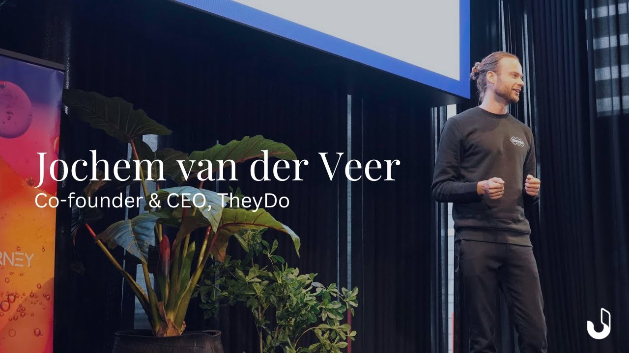 Why The Journey Is The Most Powerful Business Tool - Jochem van der ...