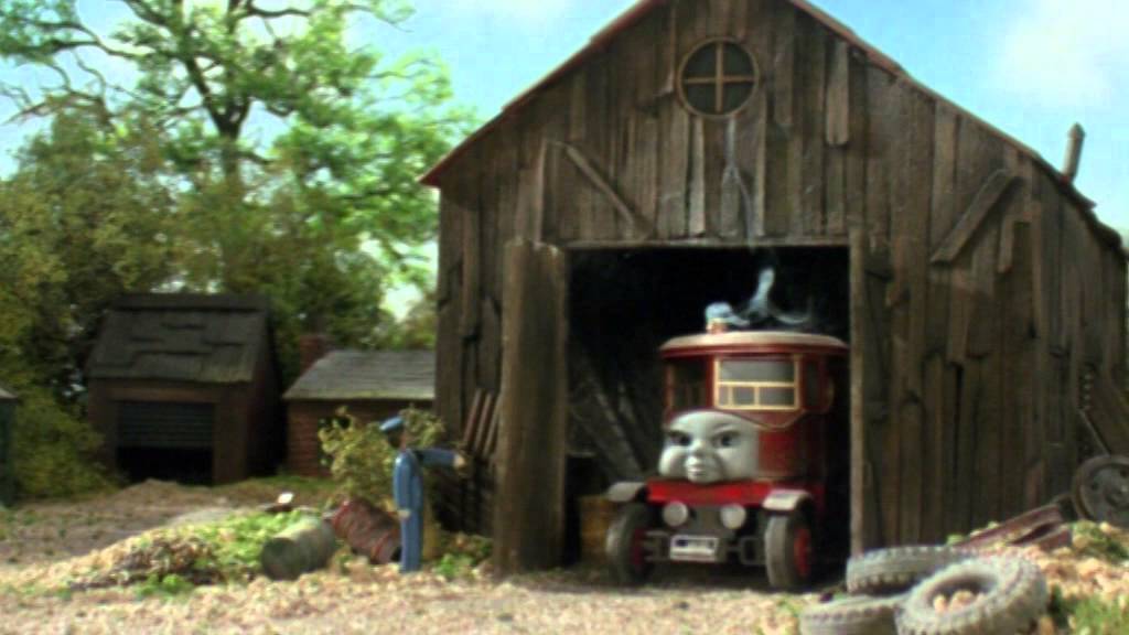 Elizabeth The Vintage Lorry - YouTube