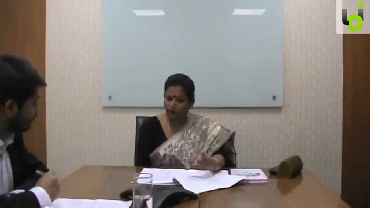 Excerpt from the interaction with Advocate Tulika Prakash - YouTube