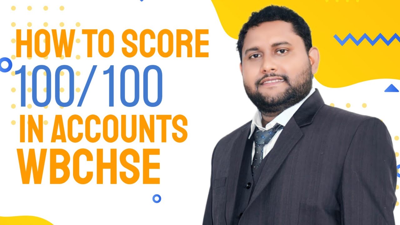 Class 12 Accounts Syllabus: Marks Distribution,Chapter-wise Strategy ...