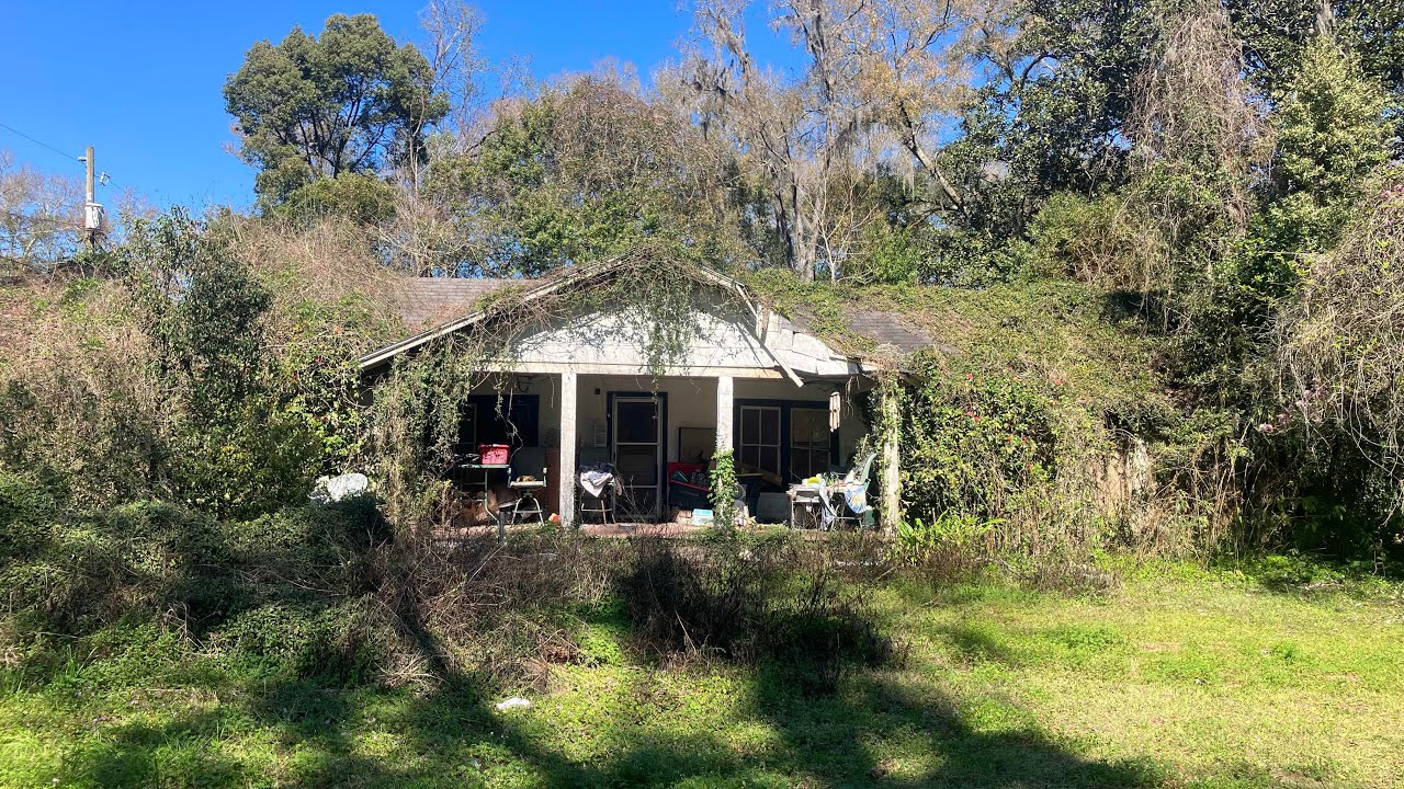 Hague Florida | Rural Community Outside of Alachua - YouTube