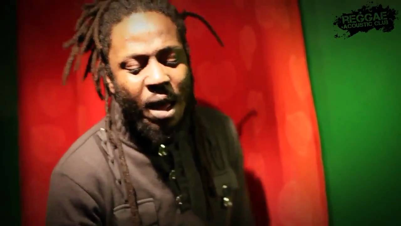 Lyricson ft. Mo'kalamity - Reggae Acoustic Club [04/02/2011 (Paris ...