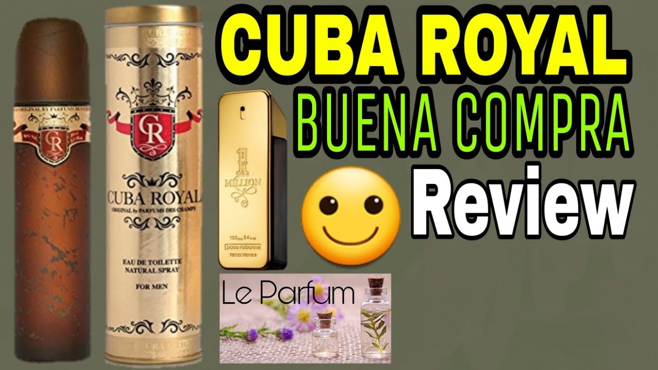 CUBA ROYAL REVIEW ESPAÑOL VS ONE MILLION - YouTube