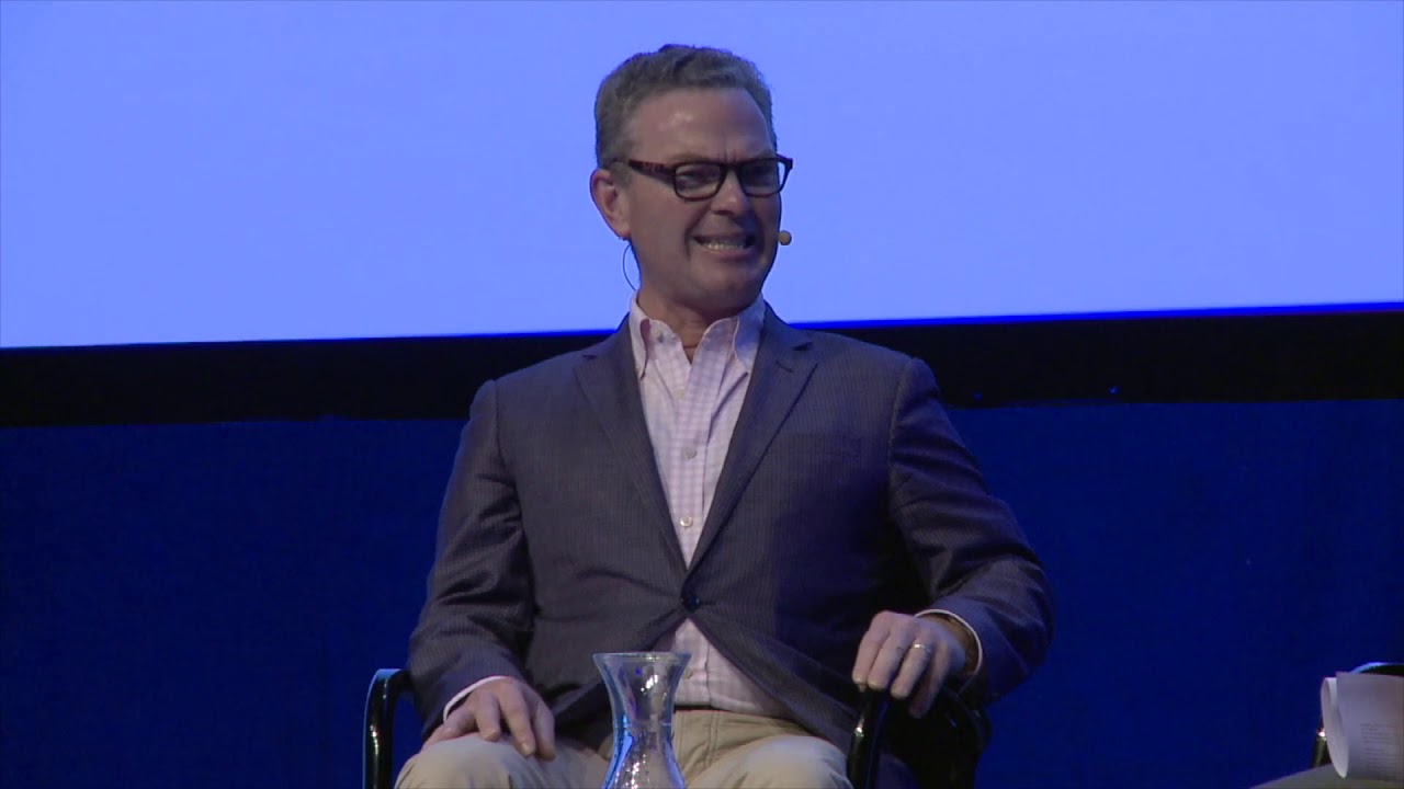 One on one session with The Hon Christopher Pyne - YouTube