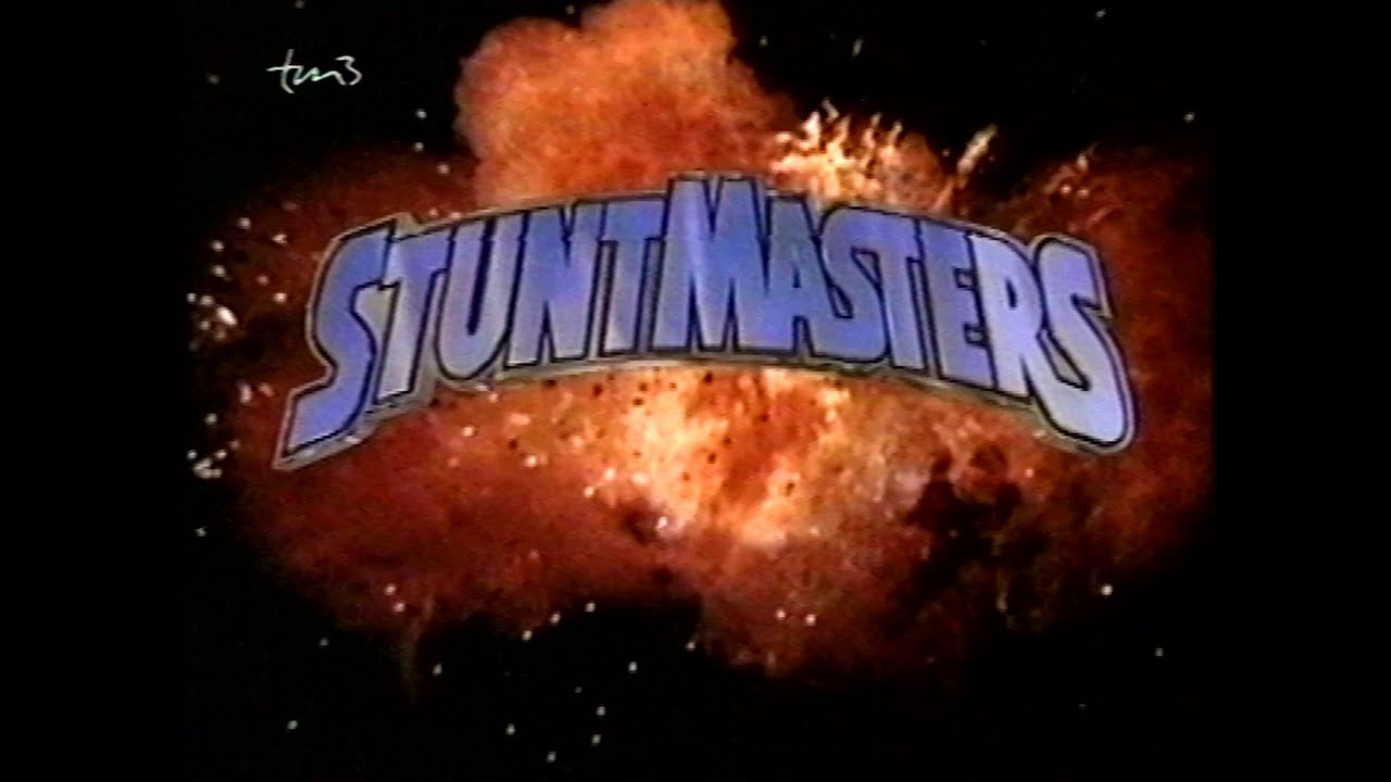 Stuntmasters - Intro Stereo - YouTube
