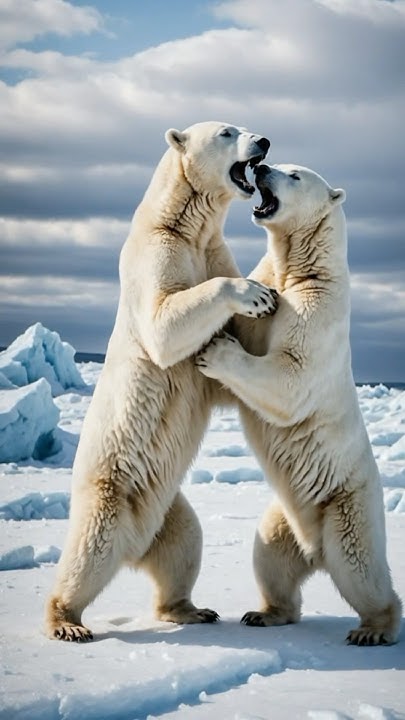 "Polar Bears: The Untold Secrets of the Arctic Giants!" - YouTube