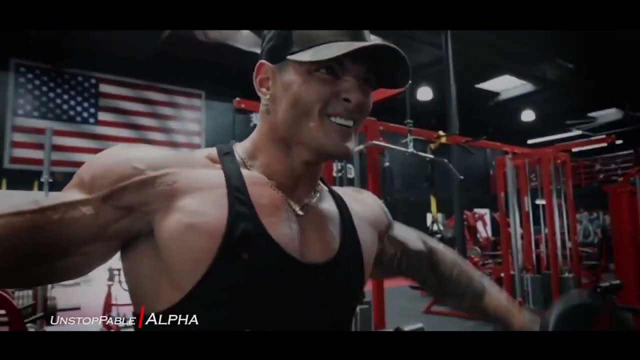 JEREMY BUENDIA - SUPERHERO MOTIVATION | THE BEST MEN`S PHYSIQUE CHAMP ...