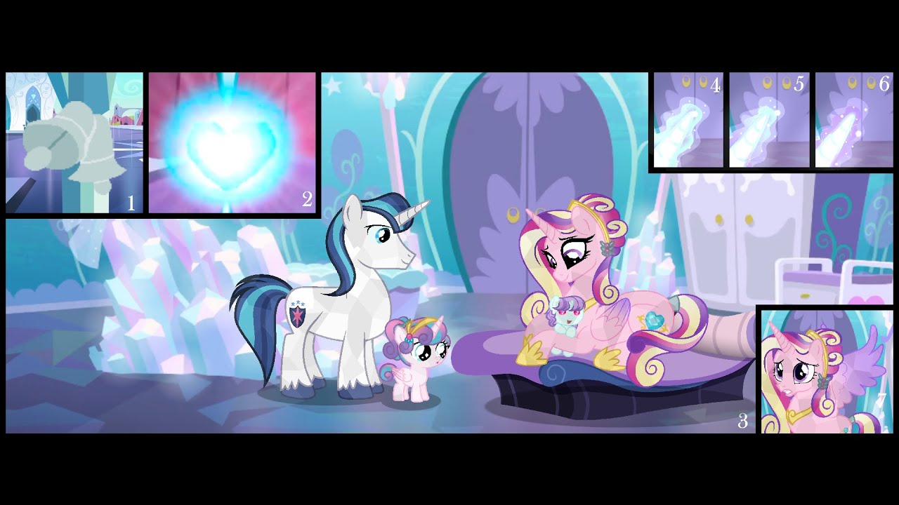 MLP [Next Gen] Diamant's Day Of Birth (speedpaint) - YouTube