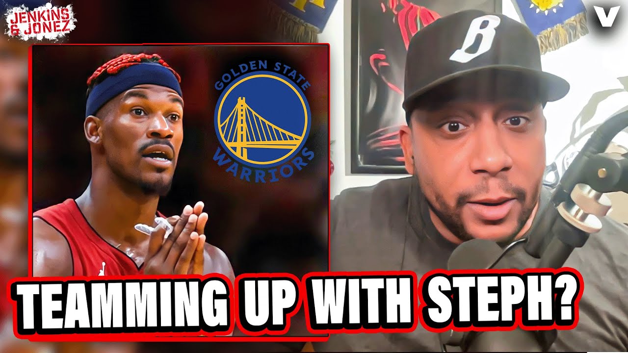 Jimmy Butler requests Heat trade to ball with Steph Curry or Luka ...