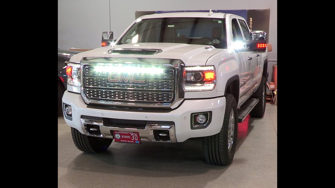 Front End Detail of Denali Build _03/30/22 - YouTube