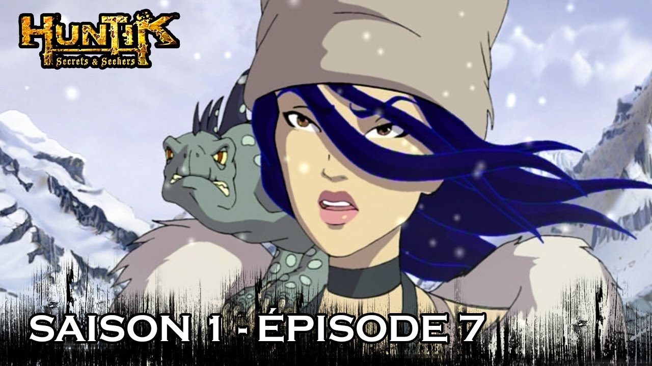Huntik Secrets & Seekers | FRANÇAIS | S1 Épisodes 7 | Voyage dans le ...