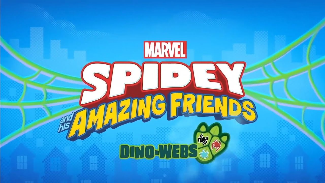 Spidey And His Amazing Friends - Season 3 Intro - YouTube