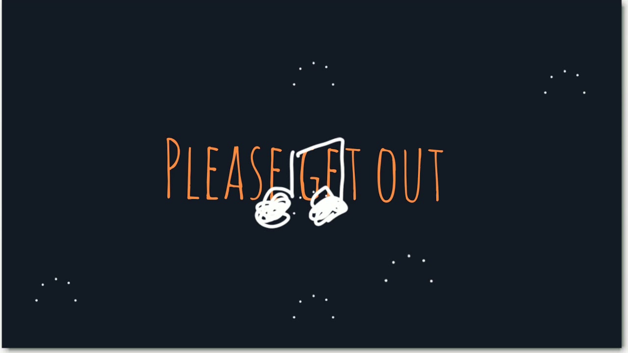 Can't get out by Jem Macatuno (aesthetic lyrics) - YouTube