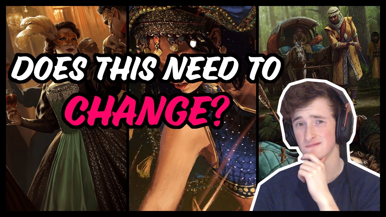 [Gwent] We Need To Talk About Scenarios And Radeyah - YouTube