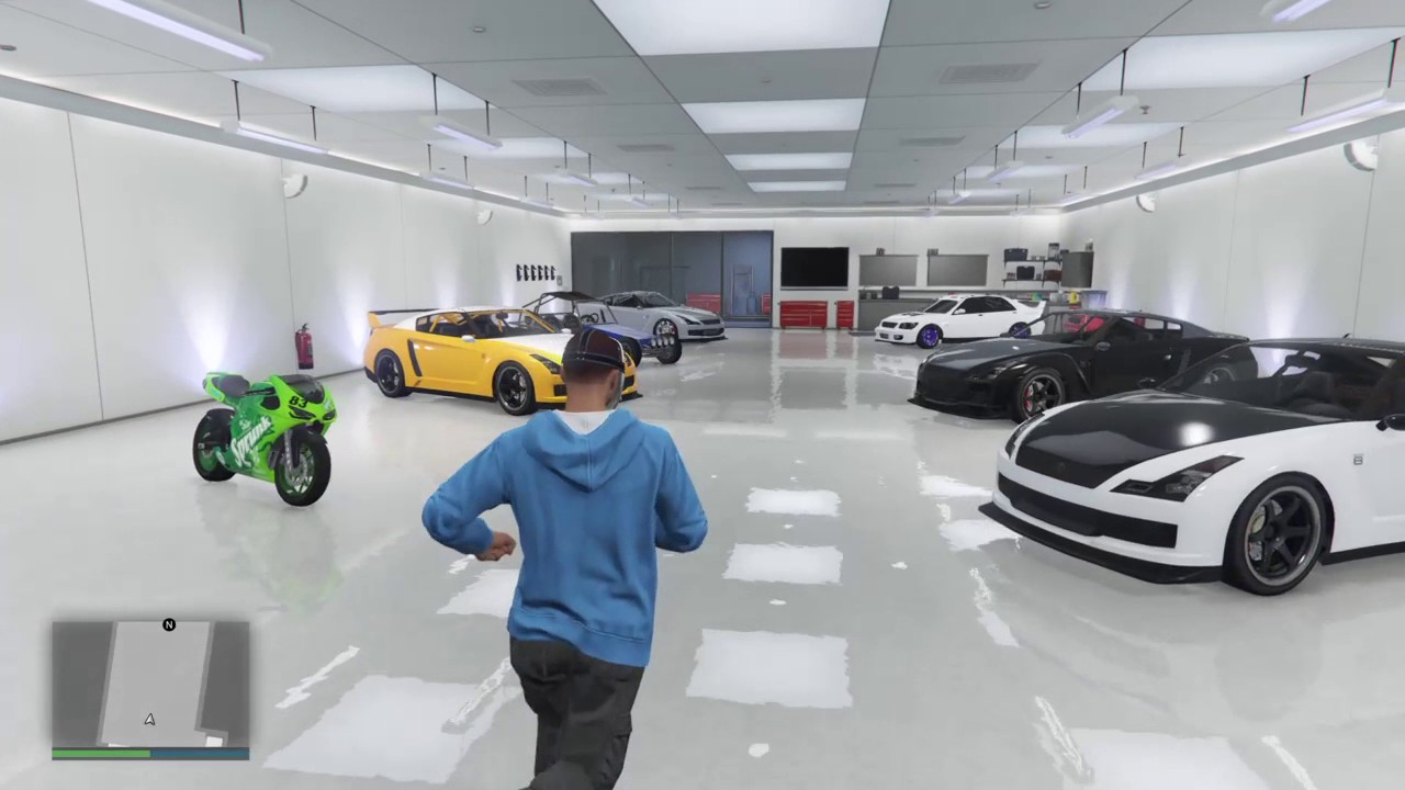 Grand Theft Auto LIVE MISSIONS,RACES AN MORE! - YouTube