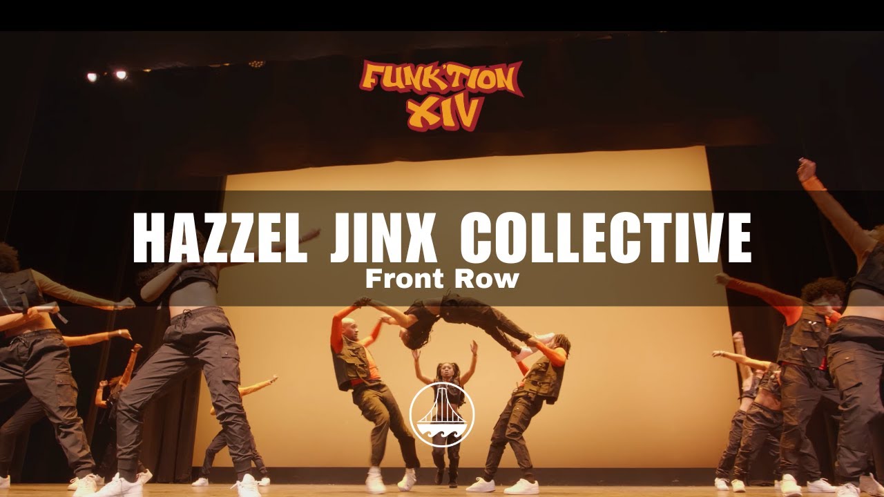 FUNK'tion XIV 2023 | Hazzel Jinx Collective [Front Row] - YouTube