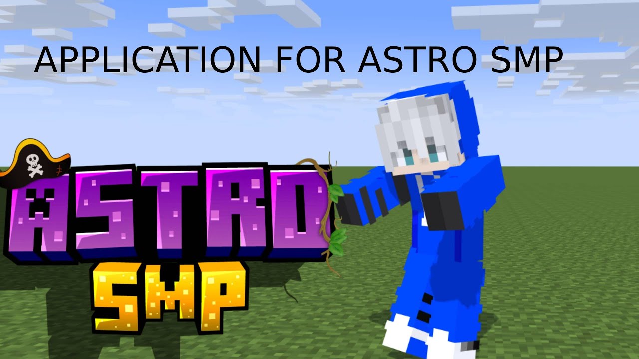 APPLICATION FOR ASTRO SMP - YouTube
