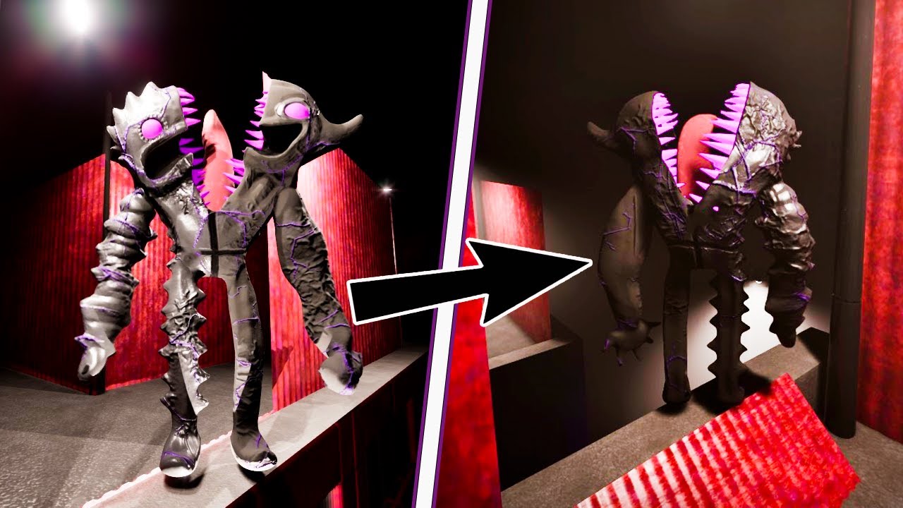 HOW DID I SPY ON THE HELLISH Jester!? - Banban Garden 7 - YouTube