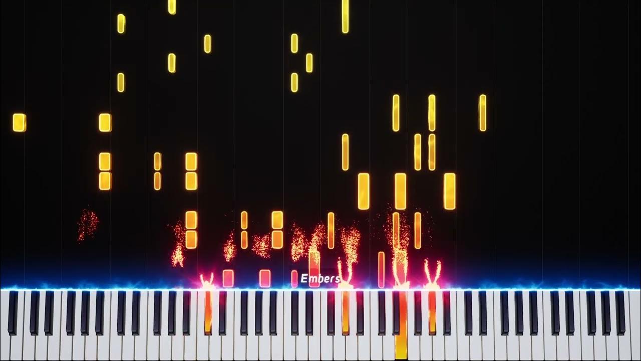 DM DOKURO - The Devourer of Gods nonstop mix Piano Tutorial -Please read Description- - YouTube